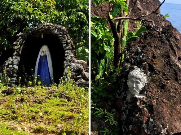 Siraan, Anini-y: The Hot Spring on a Cliff by the Sea | Traveling Light