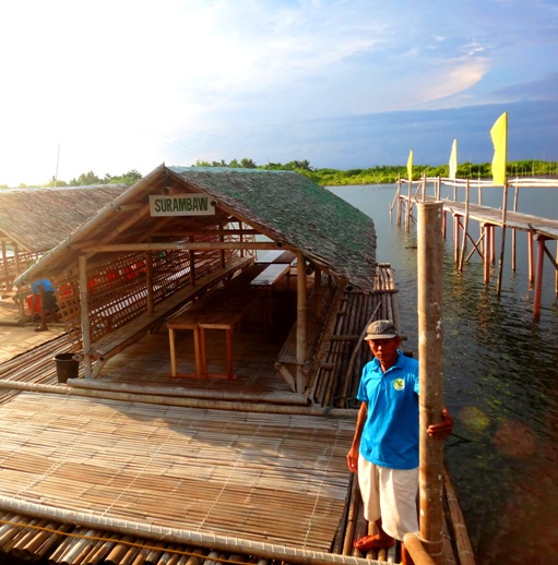 Palina River, Capiz: Cruising With Nature And Kind Fisherfolk ...
