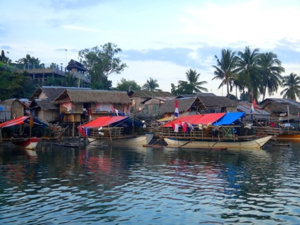 Palina River, Capiz: Cruising With Nature And Kind Fisherfolk ...