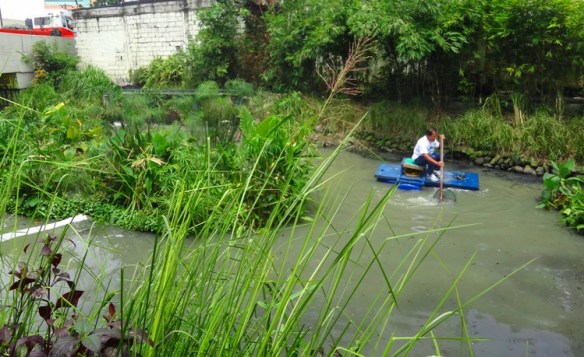 Pasig River A Future Tourist Attraction? It’s Possible. | Traveling Light