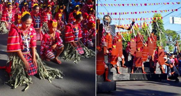 Kaamulan Festival Street Dance In Photos: A Glimpse of Bukidnon’s Rich ...