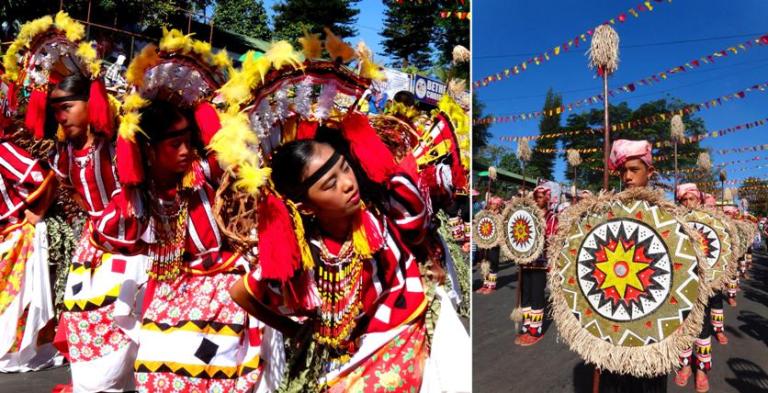 Kaamulan Festival Street Dance In Photos: A Glimpse of Bukidnon’s Rich ...