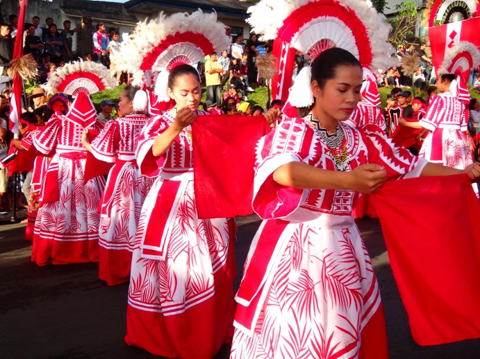 Kaamulan Festival Street Dance In Photos: A Glimpse of Bukidnon’s Rich ...
