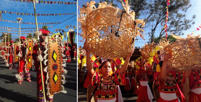 Kaamulan Festival Street Dance In Photos: A Glimpse of Bukidnon’s Rich ...