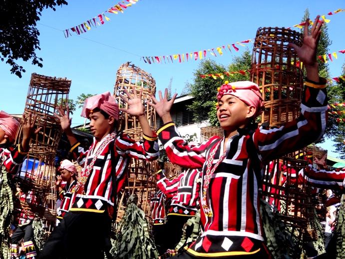 Kaamulan Festival Street Dance In Photos: A Glimpse of Bukidnon’s Rich ...