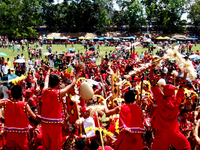 Kaamulan Festival Street Dance In Photos: A Glimpse of Bukidnon’s Rich ...