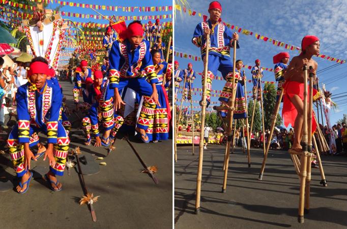 Kaamulan Festival Street Dance In Photos: A Glimpse of Bukidnon’s Rich ...