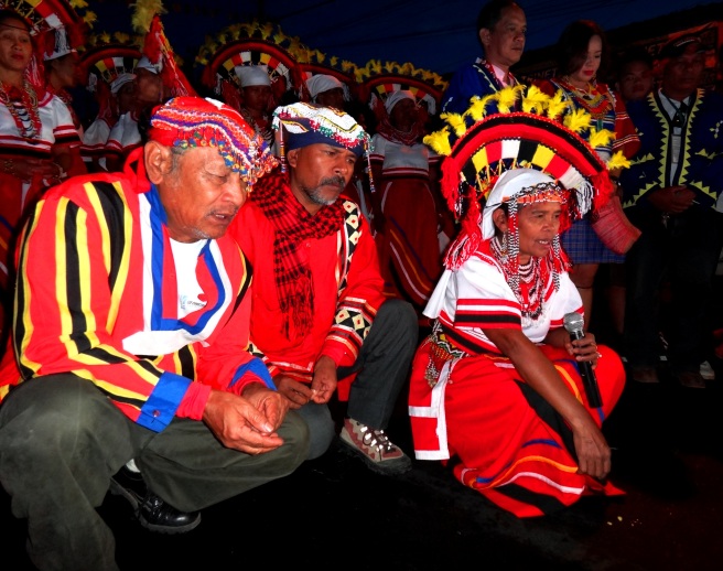 Kaamulan Festival Street Dance In Photos: A Glimpse of Bukidnon’s Rich ...