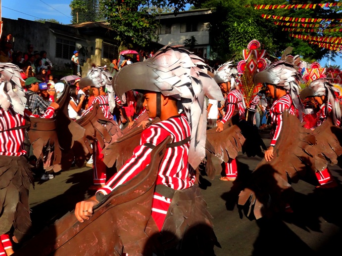 Kaamulan Festival Street Dance In Photos: A Glimpse of Bukidnon’s Rich ...