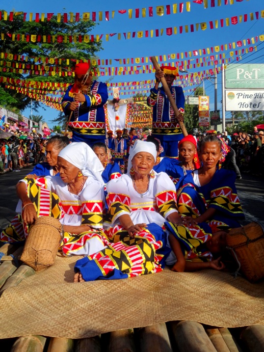 Kaamulan Festival Street Dance In Photos: A Glimpse of Bukidnon’s Rich ...