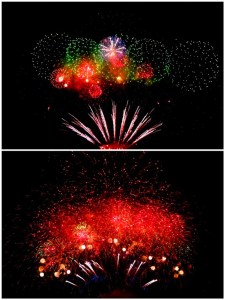 The Great Fireworks Show: USA and Philippines at the Pyromusical ...