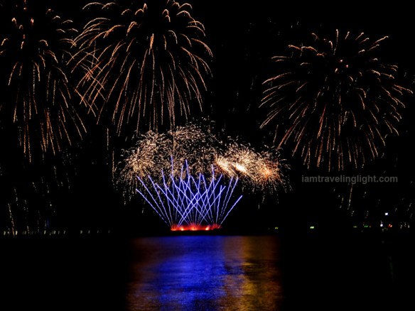 The Great Fireworks Show: USA and Philippines at the Pyromusical ...