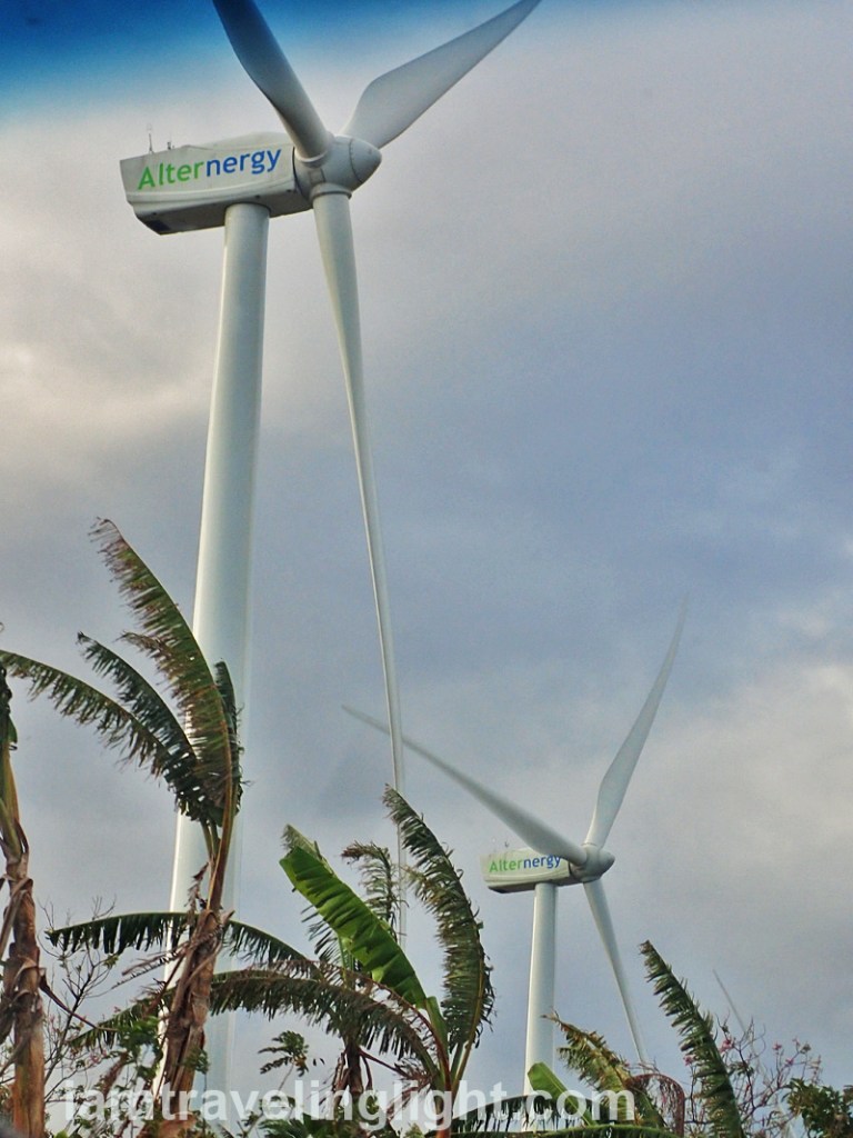 Pineapples, Hills, and Windmills in Beautiful Pililla, Rizal + How to ...