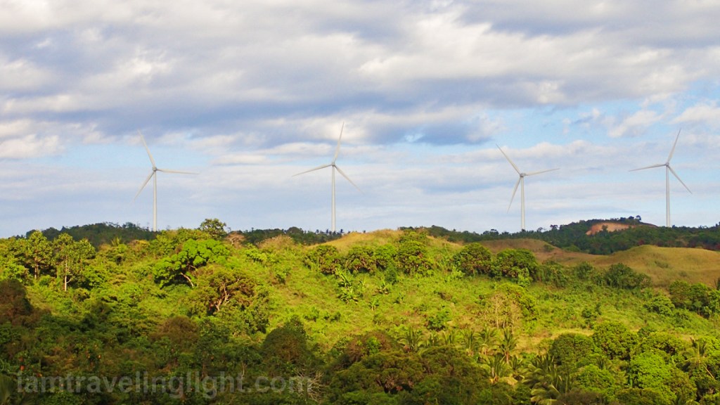 Pineapples, Hills, and Windmills in Beautiful Pililla, Rizal + How to ...