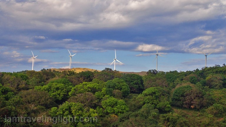 Pineapples, Hills, and Windmills in Beautiful Pililla, Rizal + How to ...