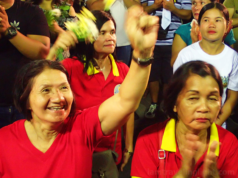 Dancing for miracles at Kuraldal Festival in Sasmuan, Pampanga ...