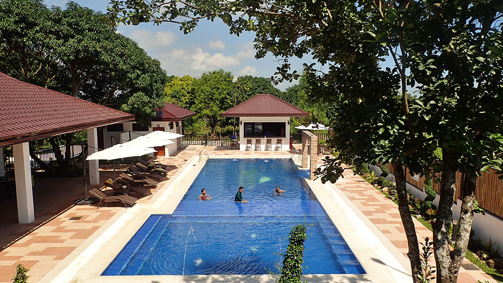 budget resort Pampanga | Traveling Light
