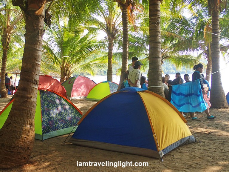Cliffs, beaches, and lagoons: P999 budget & up for Five Fingers cove ...