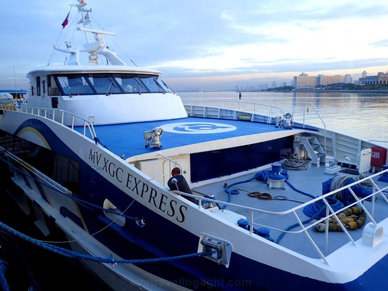 Review: Manila-Bataan ferry ride in less than an hour for P450 ...