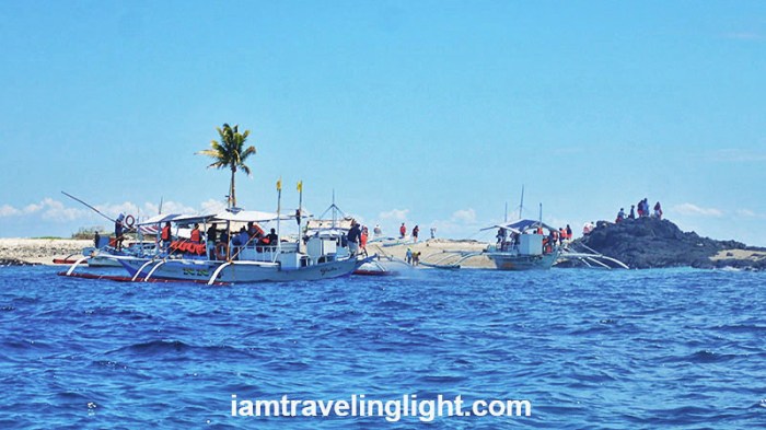 UPDATED 2022: P999 budget itinerary and guide: Exploring Islas de ...