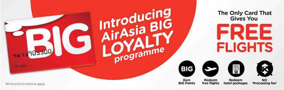 Get free AirAsia flights through your Solaire rewards card (sign up ...