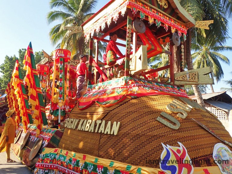 Inaul Festival 2019: The vibrant colors of Maguindanao’s traditional ...