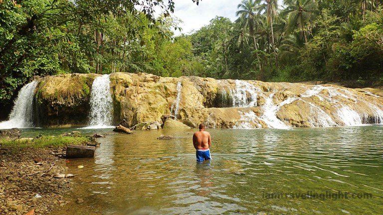 Deep blues and more: Enchanted River, island hopping, and Tinuy-an ...