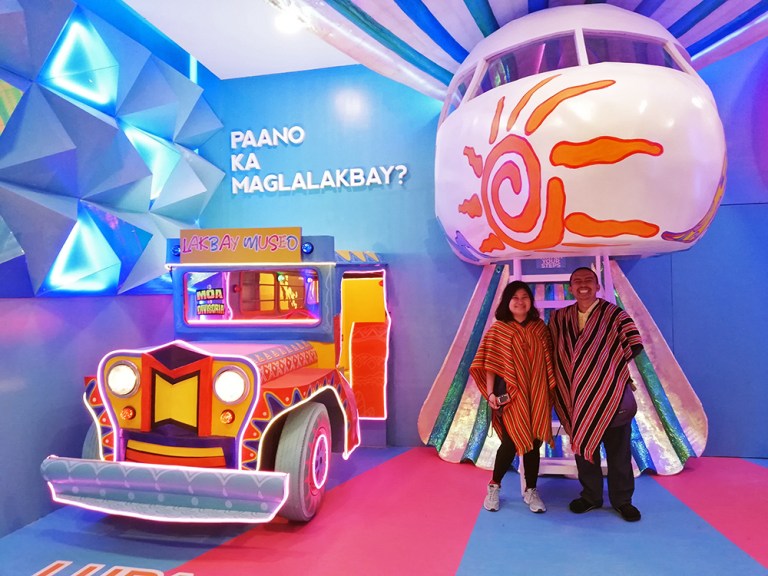 Lakbay Museo: Experience a trip around the Philippines (with guide and ...