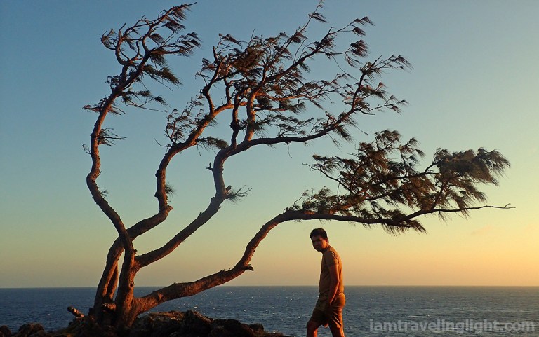 Calayan’s 360-degree perfect cliff and sea views, unspoiled white ...