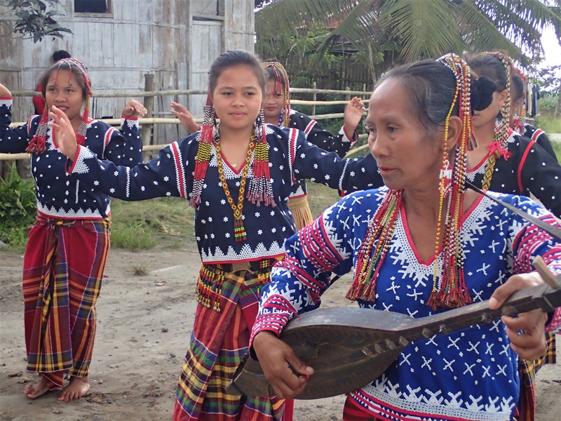 Blaan traditional food | Traveling Light