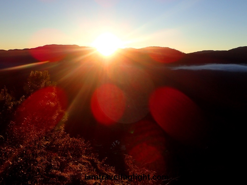 Sunrise in Marlboro Hills, Sagada (with guide and tips) | Traveling Light
