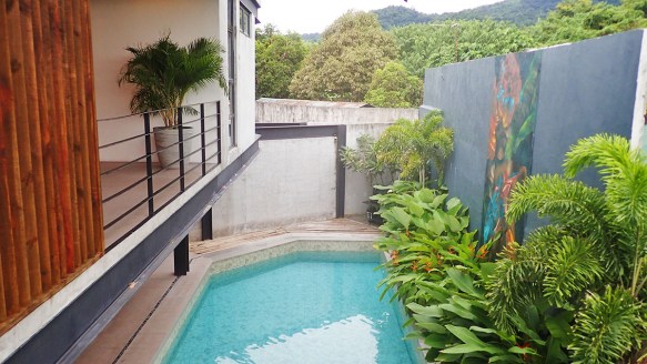 Laguna Private Hot Spring Pool TJM Hot Spring Villa 2 With Private