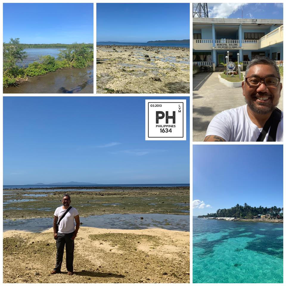 Beyond 82 provinces: Conversations with Marco Puzon, the first person ...